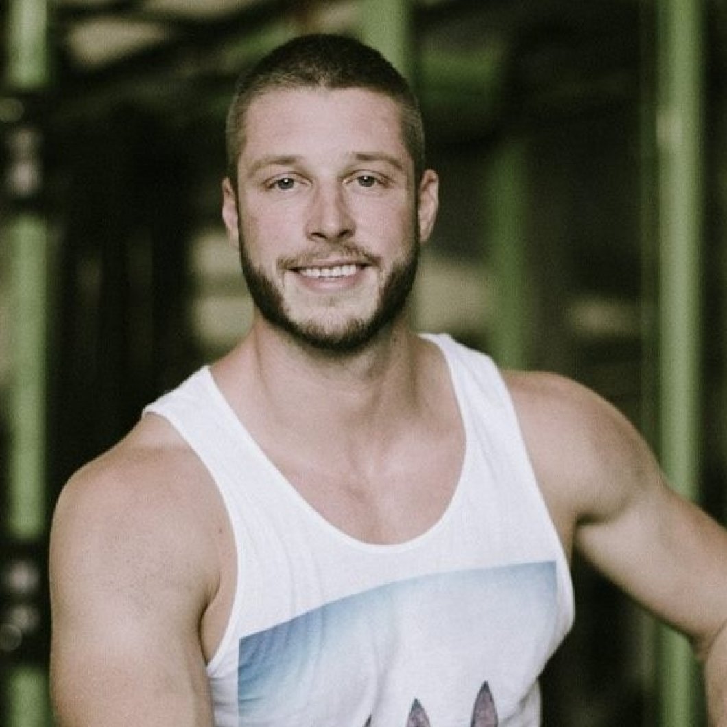 Fitness trenér Daniel Oktábec | LUI