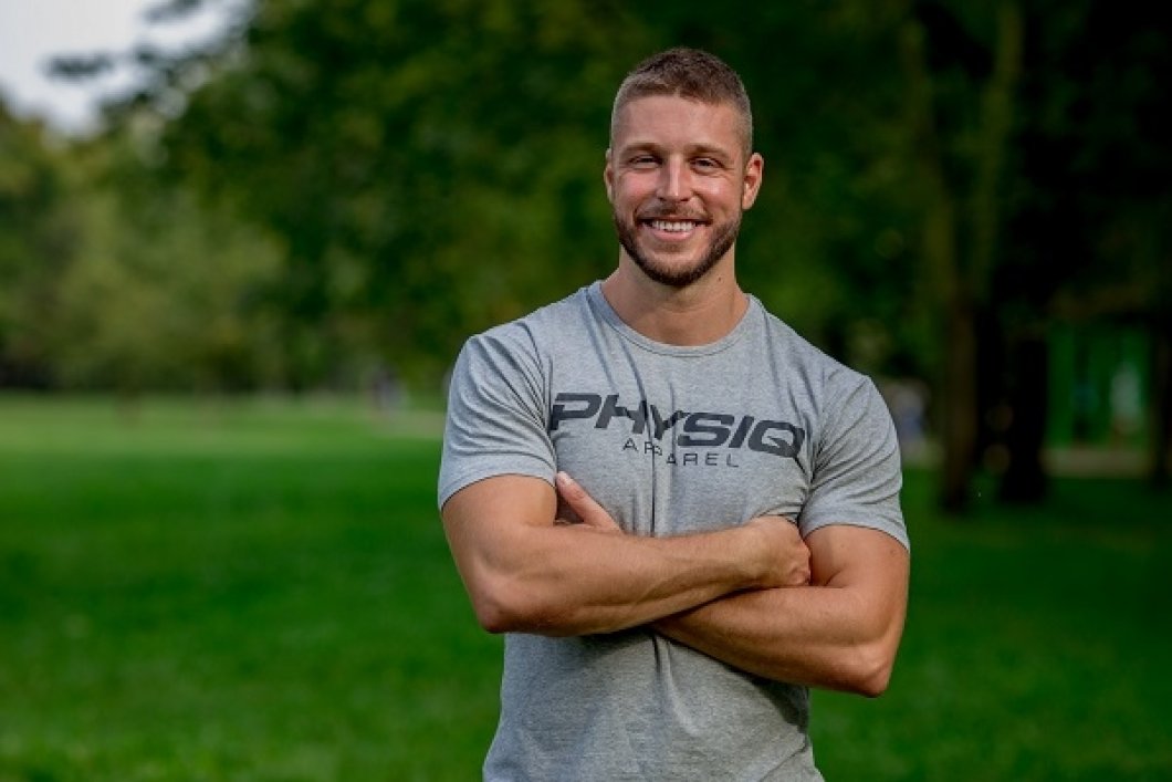 Rozhovor s trenérem Danielem Oktábcem. Kolik práce a úsilí ho stojí ...